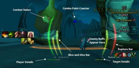 IceHUD | Rising Gods AddOns